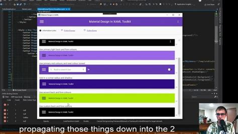 Material Design Xaml Video Yandex Te Bulundu