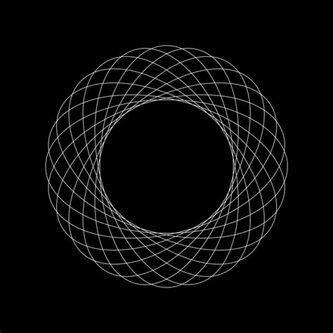 Quick Tip How To Create Fun Spirographs And Fractals Photoshop Tutorials