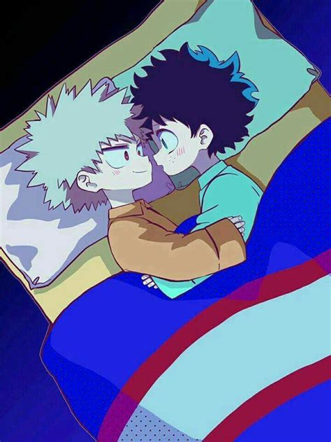 Kacchan X Deku Yaoi Life Amino