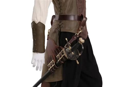 Musketeer Rapier Frog