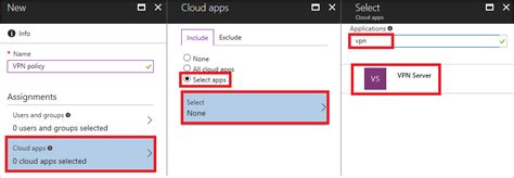 使用 Microsoft Entra Id 为 Vpn 连接配置条件访问 Microsoft Learn