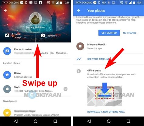 How To Use Google Maps Offline On Your Mobile Device Guide