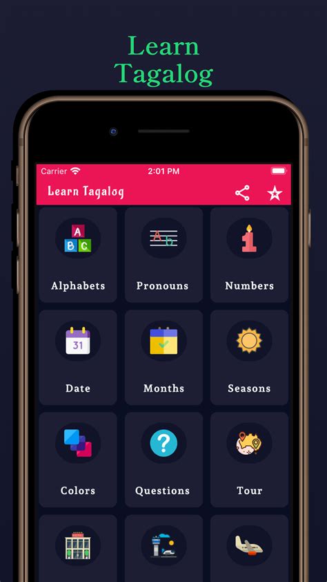 Tagalog Learning Beginners Para Iphone Descargar