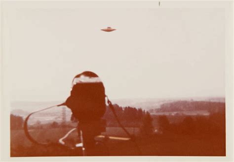 The Truth Is Out There Billy Meiers Ufo Images Bbc News