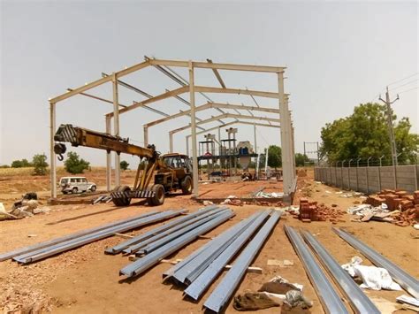 Peb Building Construction At ₹ 210 Sq Ft In Gandhinagar Id 2854554844062