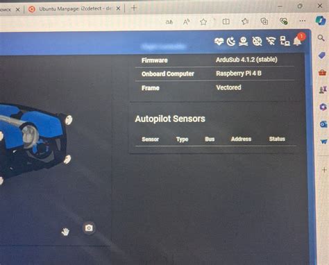 Blueos Arduplane 454 Firmware No Sensors Detected Barometer Not