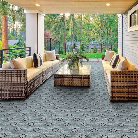 11 Patio Flooring Ideas To Style Your Homes Outdoor