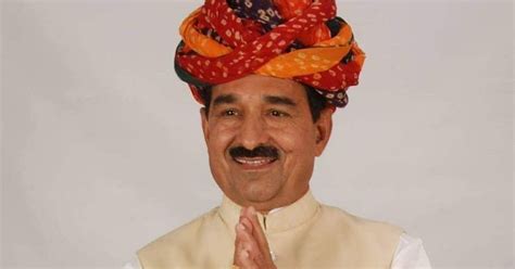 Bjp Appoints Madan Rathore As Rajasthan State President Expected To