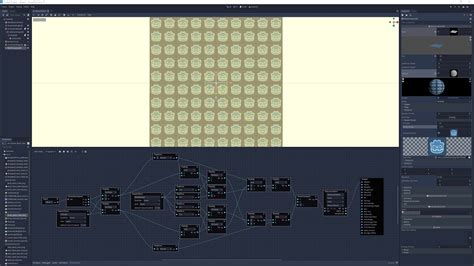 Rotation Of Individual Uv Tiles Using Visual Shaders 40dev Rgodot