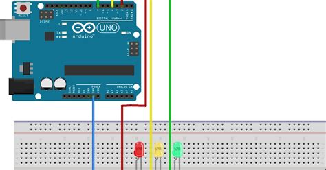 BlogTIC Raúl Valledor Cuarta Práctica Arduino