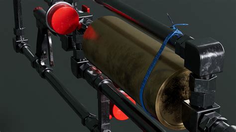 Flamethrower Concept Homemade On Behance