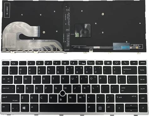 New Replacement Keyboard For Hp Elitebook 840 G9 G10 845 G9 G10 830 G9 G10 835 G9