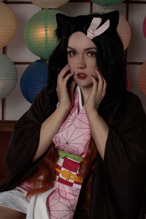 My Nezuko Cosplay Photoshoot Rkimetsunoyaiba