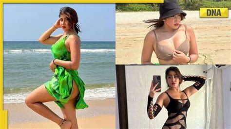 In Pics 6 Times Tiktok Star Sofia Ansari Set Internet On Fire With Her Bold Photos