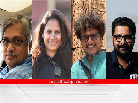 Maharashtra News Padmashri Daya Pawar Smriti Award Announced To Nitin