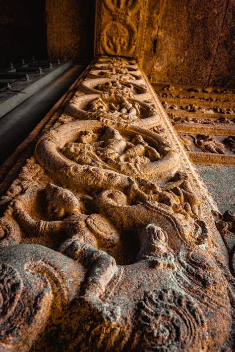 The Venkataramana Temple Of Gingee Or Senji In Tamil Nadu India It Lies In Villupuram District