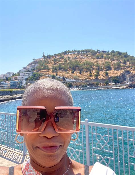 Cynthia Haymon Maxim Cover Girl