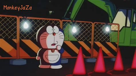 โดเรม่อน ตอน โดเรม่อนกลับโลกอนาคต Youtube