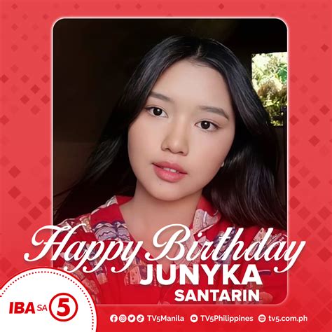 Tv5 Happy Birthday Sa Nag Iisa At Napakagandang Si