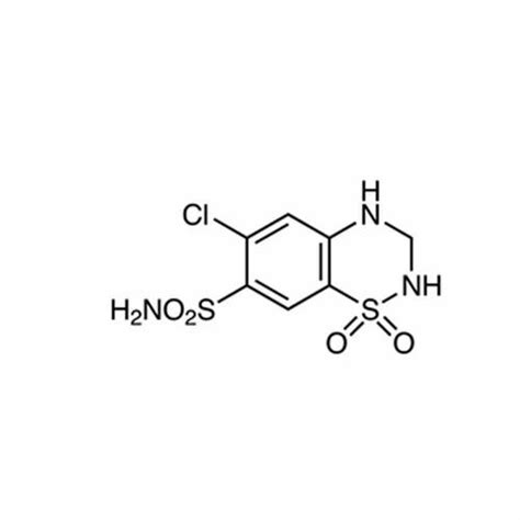 Hydrochlorothiazide Ihrs At ₹ 10000gram Active Pharmaceutical