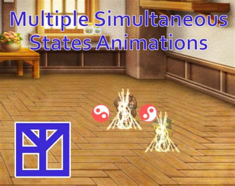 Multiple Simultaneous States Animations YEP Extension RPG Maker Forums
