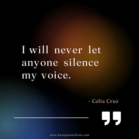78 Best Celia Cruzs Quotes Celebrating Her Legacy