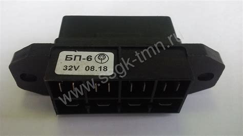 Блок предохранителей БП 6