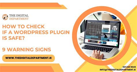 How To Check If A Wordpress Plugin Is Safe 9 Warning Signs