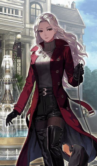 Carmilla Mywaifulist