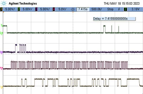 Ads131m03 Spi Issue Data Converters Forum Data Converters Ti E2e