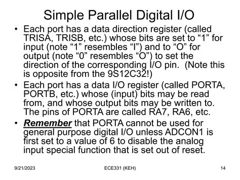 pic16f877a c programming ppt