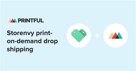 Sell On Storenvy Platform Integrations Printful