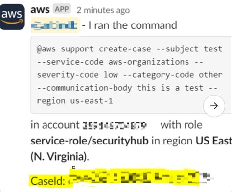 Manage Security Events In Slack Teams Or Amazon Chime Using Aws Chatbot And Amazon Q
