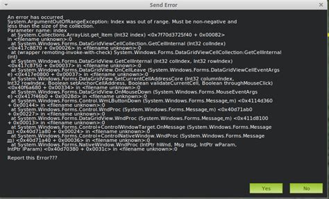 Mission Planner V1339 Errors With Mono And Ubuntu 1604 Mission