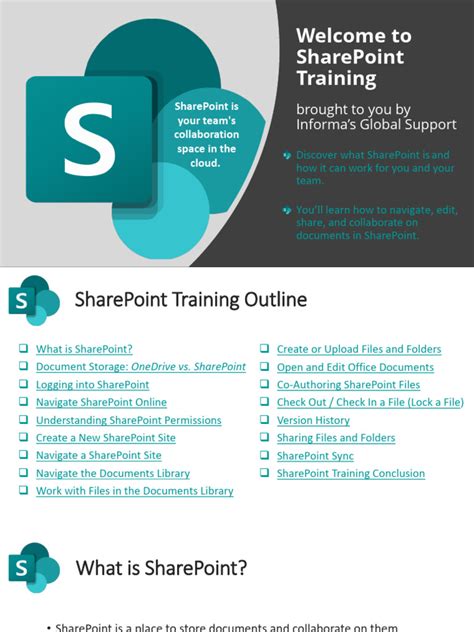 sharepoint user guide pdf share point computer file