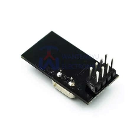 Nrf24l01 Wireless Module 24l01 Built In 24ghz Antenna 19 ~ 36v Electronic Components