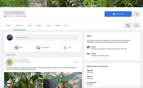 How To Build And Grow An Engaged Facebook Group Community
