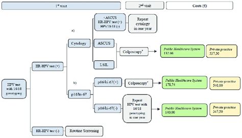 Second Strategy Hpv Test As Primary Screening Test With 1618