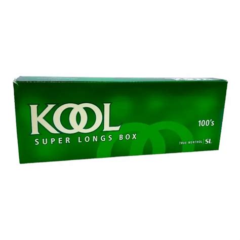Kool Cigarette Tobacco 101distribuotrsga