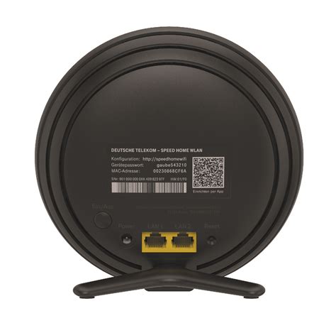 Telekom Speed Home Wlan Schwarz Aetka Shop