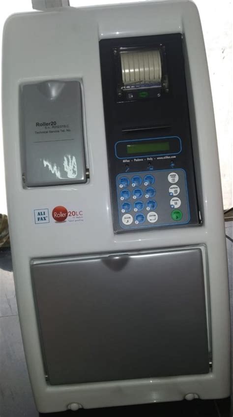 Ali Fax Fully Automated Esr Analyzer At Rs 365800 Unit In Patna Id