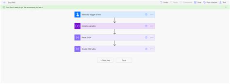 Power Automate Create Csv Table Custom Columns Rishan Solutions