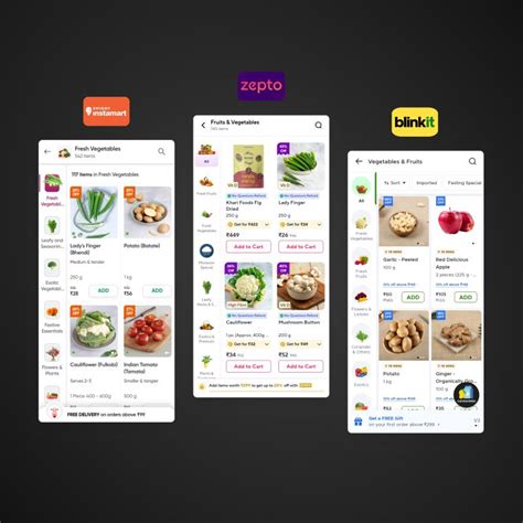 Sahil Patil On Linkedin Ux Userexperience Zepto Swiggyinstamart
