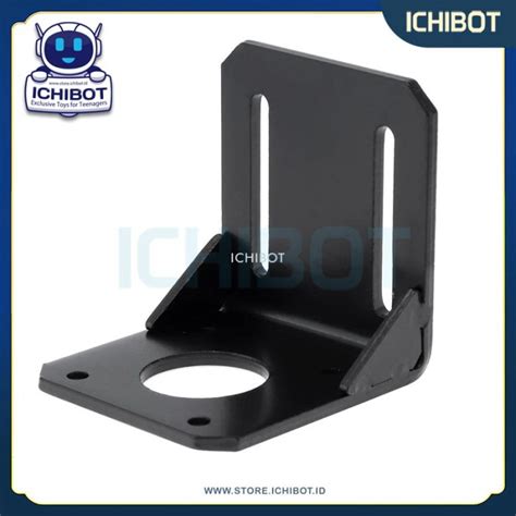 Jual 42 Stepper Motor Bracket Mounting Socket Dudukan Besi Shopee Indonesia