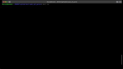 GitHub Bharat Spdx Xml Parser A Dart Program That Fetches An SPDX License Based On The