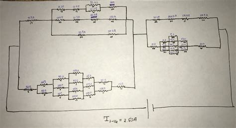 solved this circuit is a complex circuit with a mix of