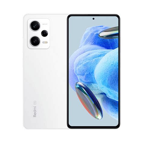 Buy Xiaomi Redmi Note 12 Pro 5g Dual Sim 8gb256gb White Mzb0d2weu Dakauf