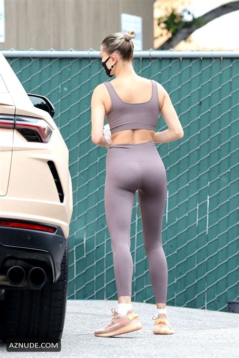 Hailey Baldwin And Justin Bieber Seen Making Their Way Into The Doctor