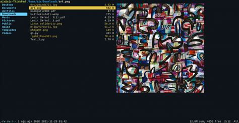 Ranger On Linux A Complete Terminal File Manager For Linux Linuxfordevices