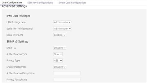 VxRail IDRAC Settings That Cannot Be Changed Dell US